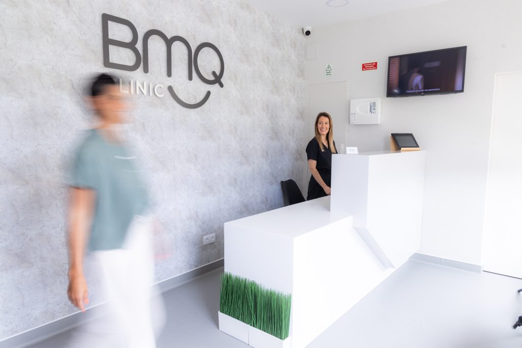 BMQ Clinic - Clínica Dentária nas Caldas da Rainha